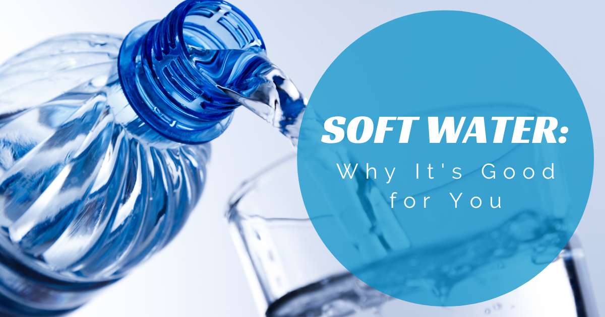 Soft Water: Why It's Good for You - SafeWell – Private Well Testing ...